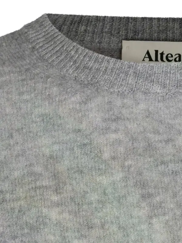 Altea Crew-neck Knitted Sweater