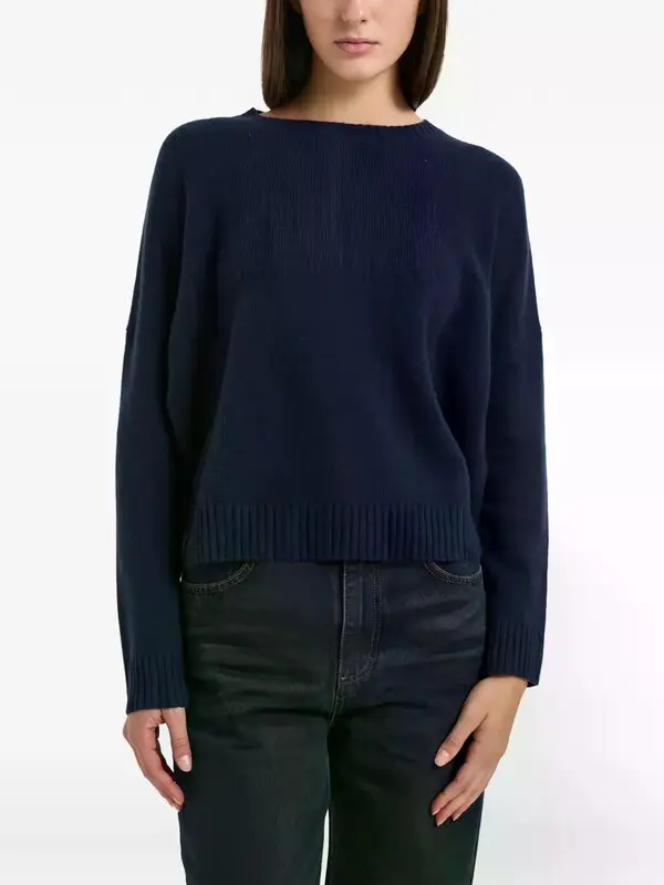 KUJTEN Emilia Drop-shoulder Sweater