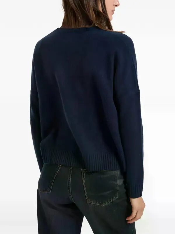 KUJTEN Emilia Drop-shoulder Sweater