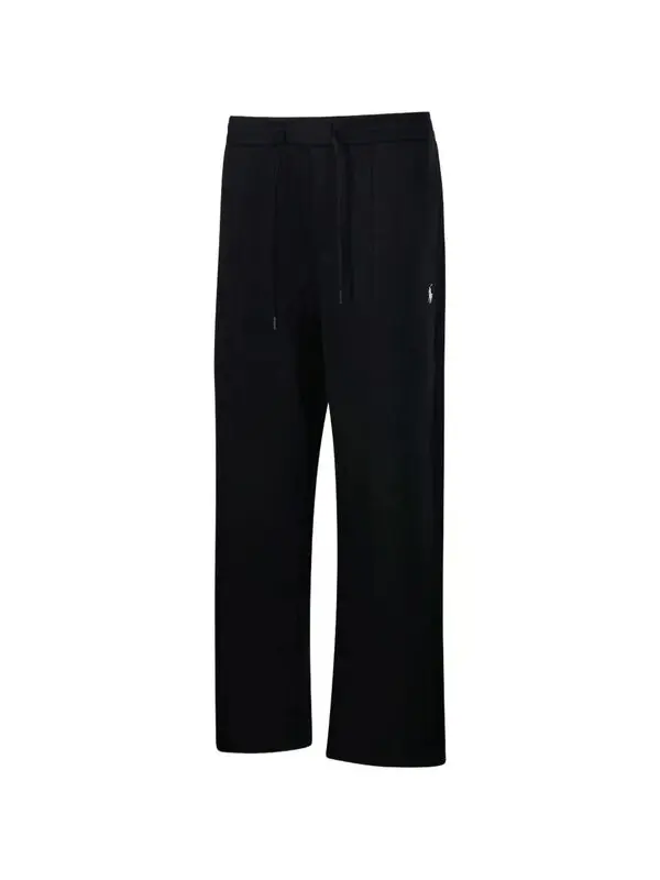 Ralph Lauren Logo-embroidered Drawstring Track Pants