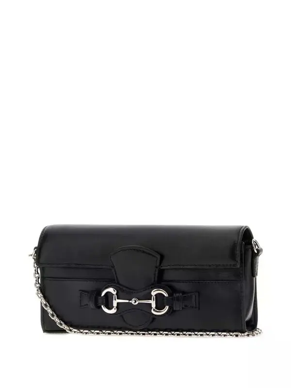 Gucci Horsebit Chain-strap Wallet