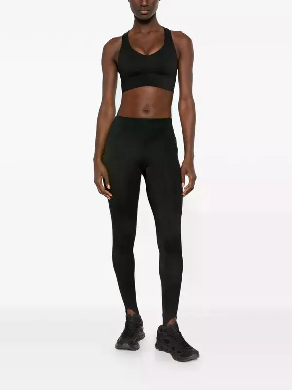 Calvin Klein Racerback Logo-print Top
