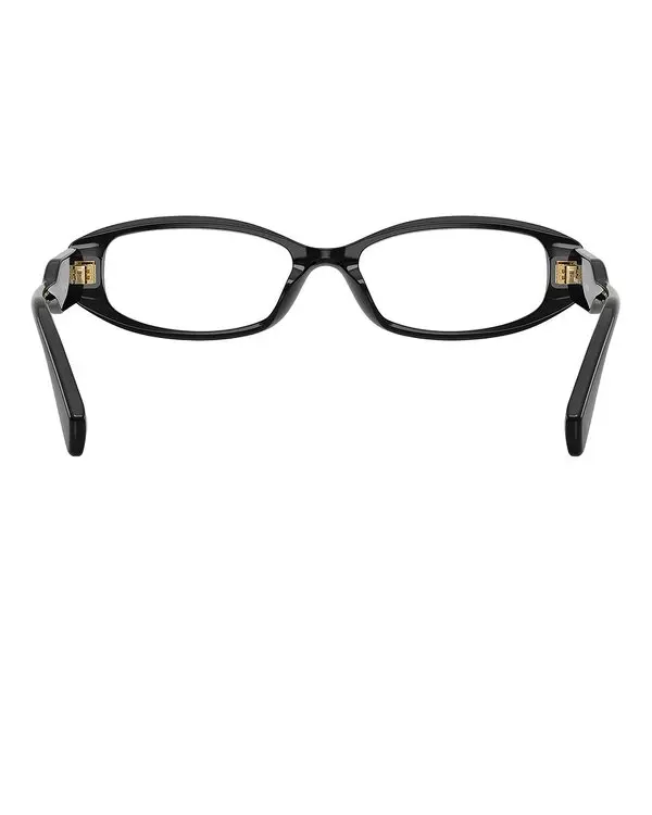 Miu Miu Oval Optical Glasses