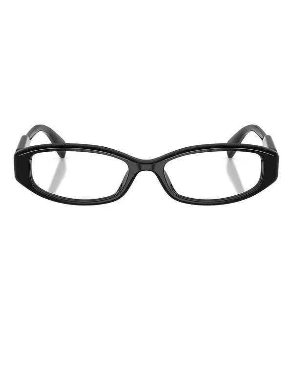 Miu Miu Oval Optical Glasses