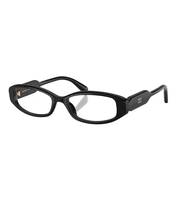 Miu Miu Oval Optical Glasses