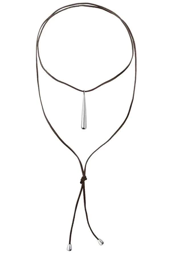 Éliou Gota Wrap Necklace