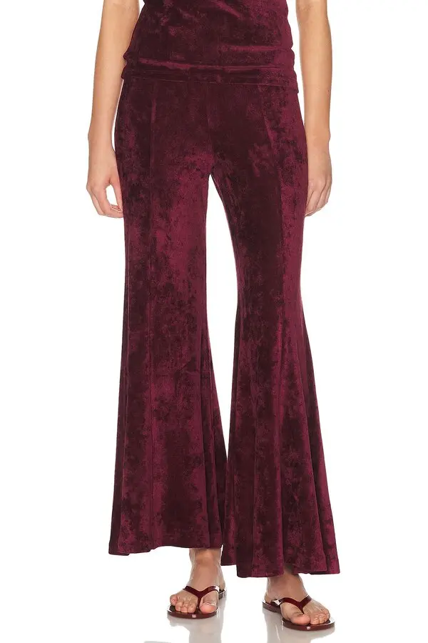 Suzie Kondi Flora Flare Pant