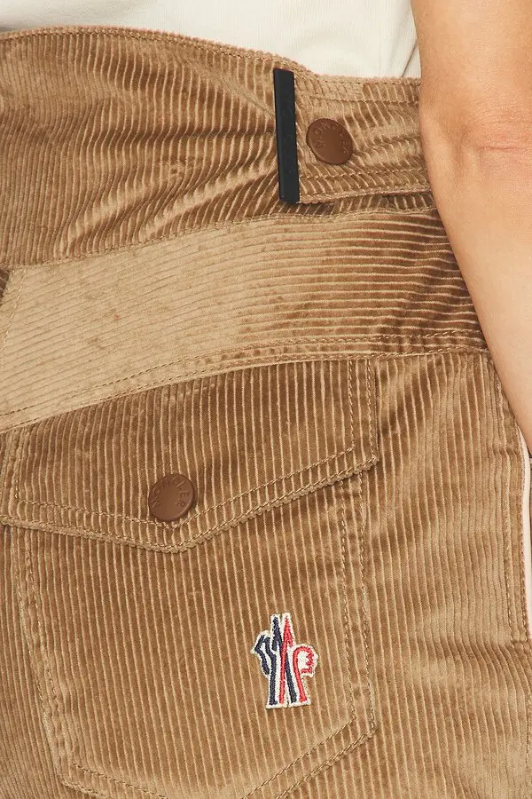 Moncler Ski Trouser
