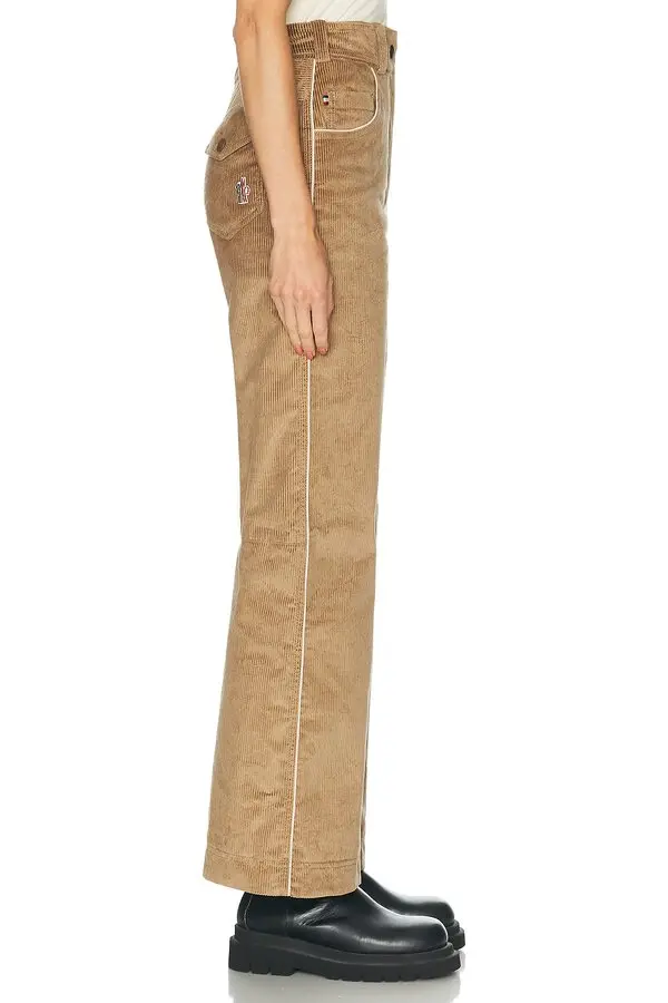 Moncler Ski Trouser