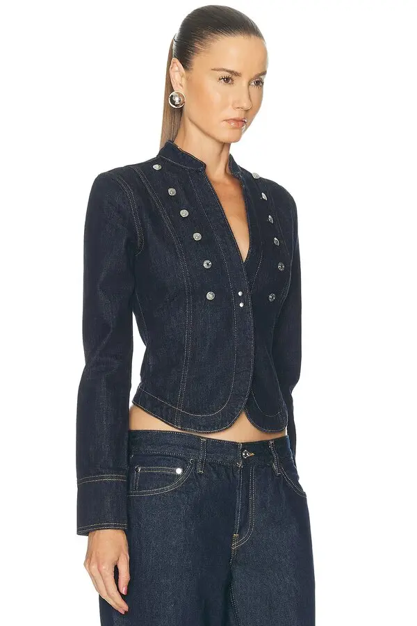 EB DENIM Calla Jacket - Twilight
