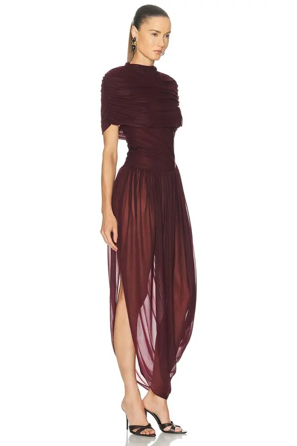 Marianna Senchina Calla Dress