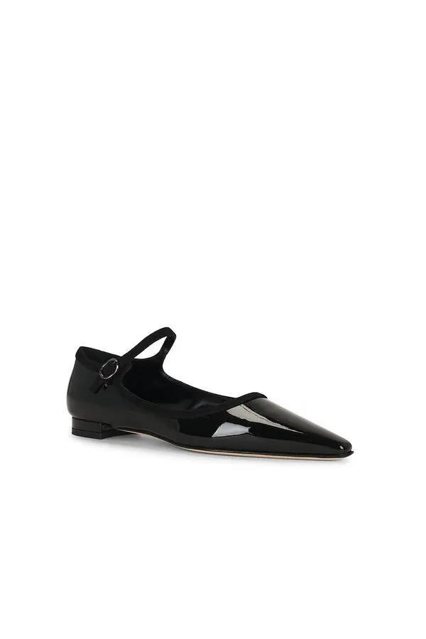 Manolo Blahnik Perdiccamod 10 Flat