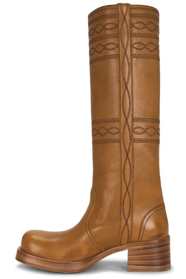 Miu Miu Tall Boot