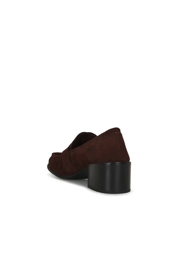 Miu Miu Mocassini Heel