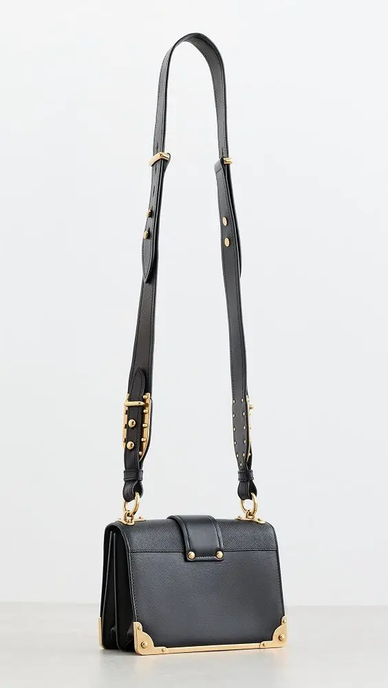 Shopbop Prada Small Calfskin Cahier Bag