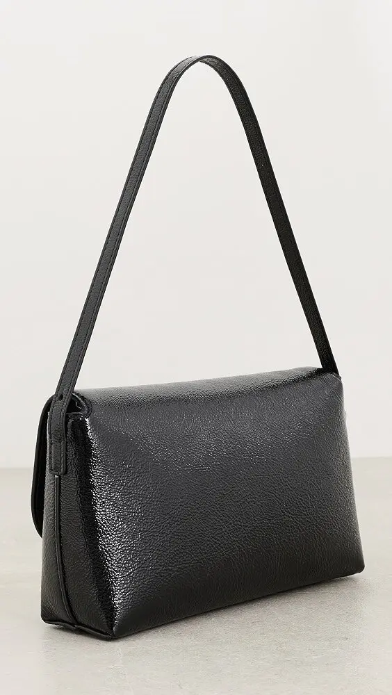 COURREGES Naplack Icotype Bag