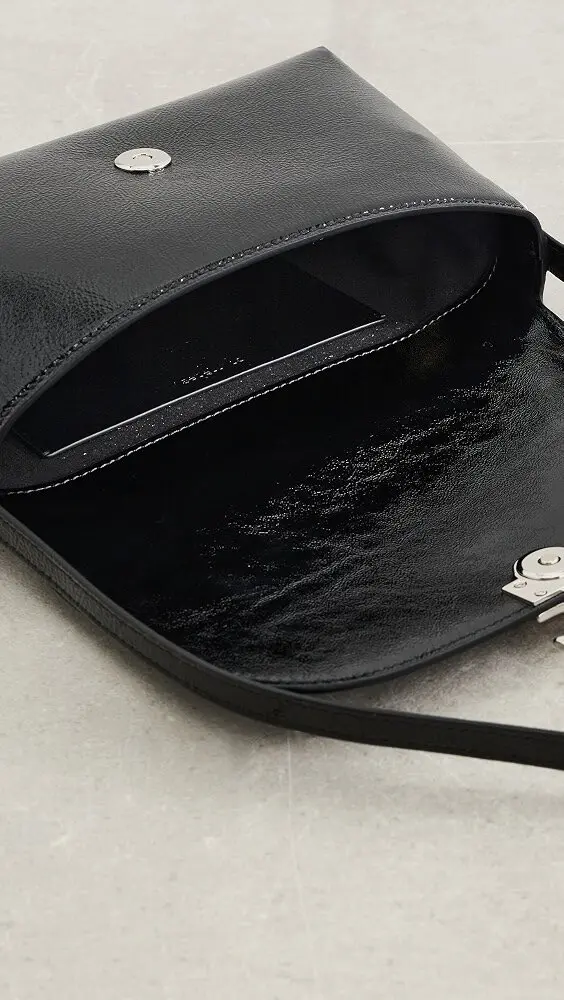 COURREGES Naplack Icotype Bag