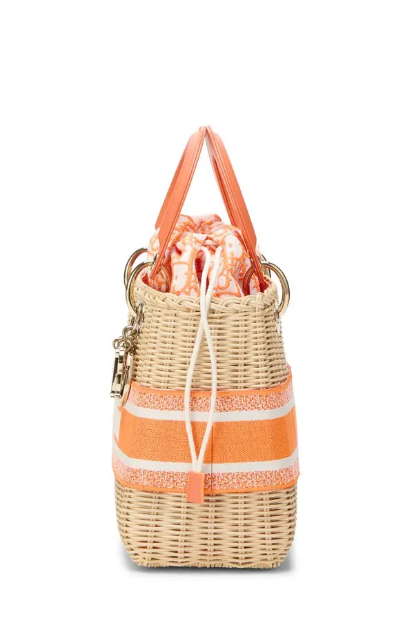 Dior Wicker Lady