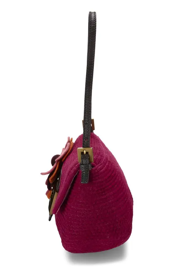 Fendi Felt Floral Mama