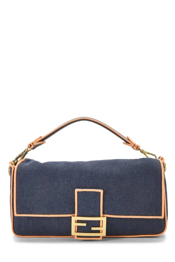 Fendi Convertible Baguette