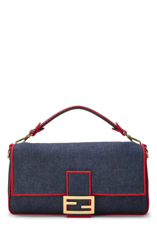 Fendi Convertible Baguette