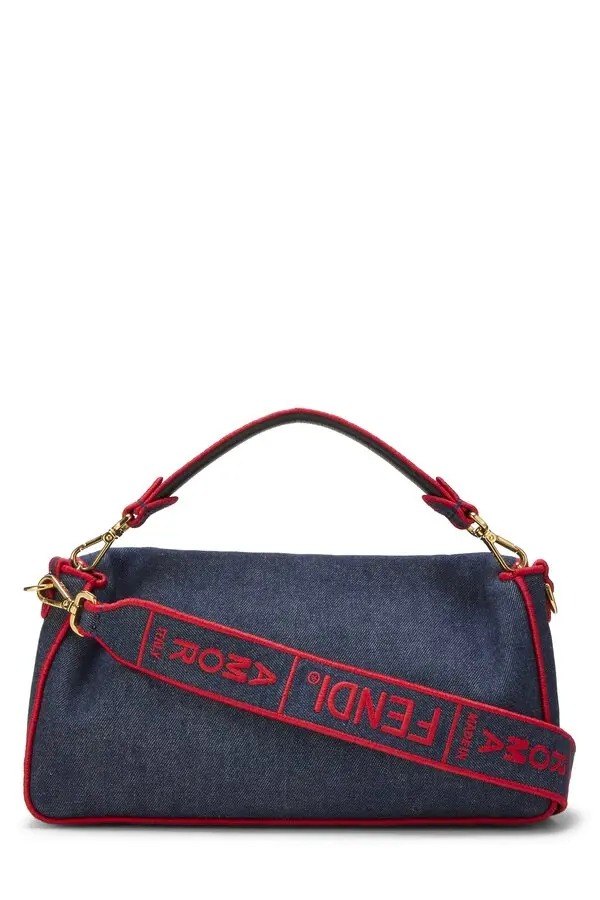 Fendi Convertible Baguette