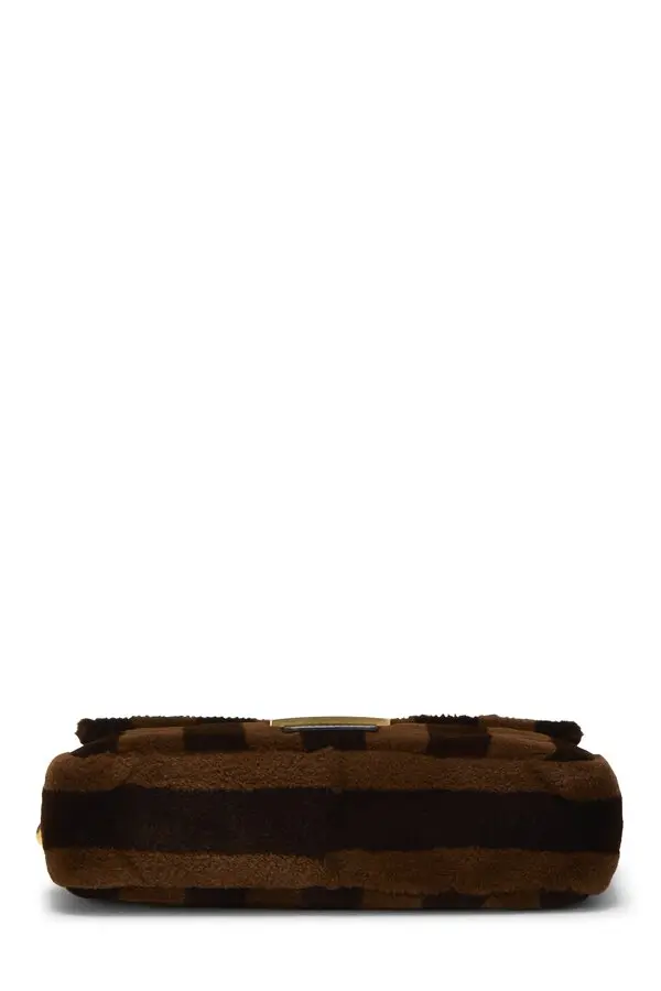 Fendi Fur Convertible Baguette