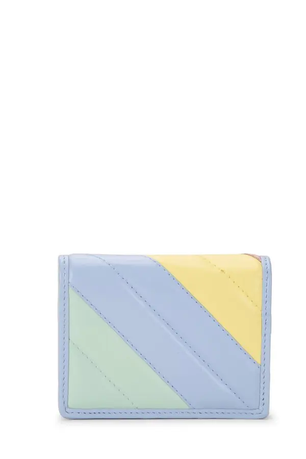 Gucci Multicolor Gg Marmont Card Case