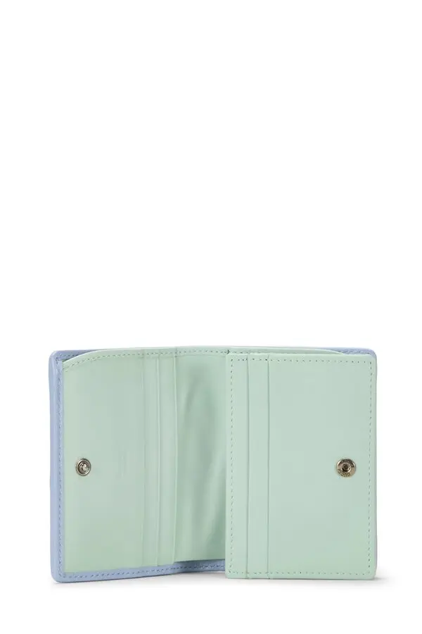 Gucci Multicolor Gg Marmont Card Case