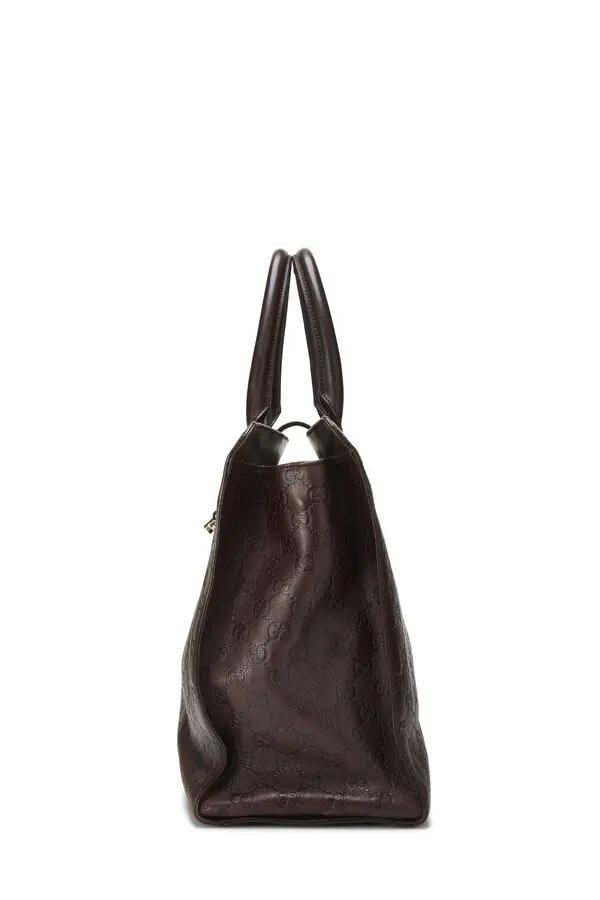 Gucci Ssima Jackie Tote Large
