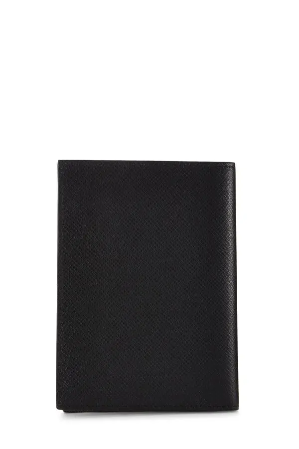LOUIS VUITTON Taiga Passport Cover