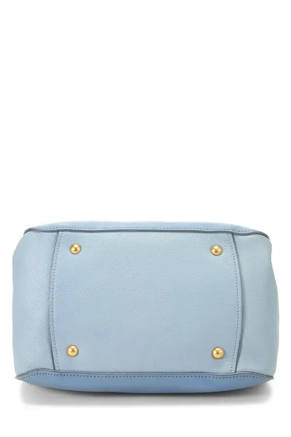 Miu Miu Leather Convertible Handbag