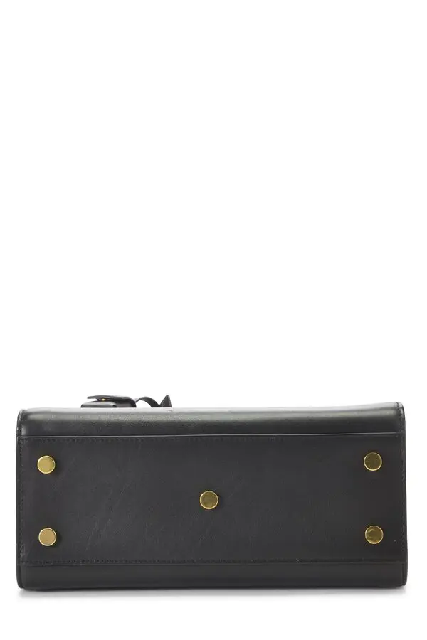 Saint Laurent Calfskin Sac De Jour