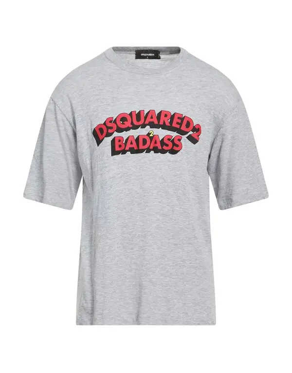 Dsquared2 T-shirt Size Cotton, Viscose