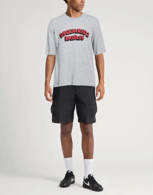 Dsquared2 T-shirt Size Cotton, Viscose