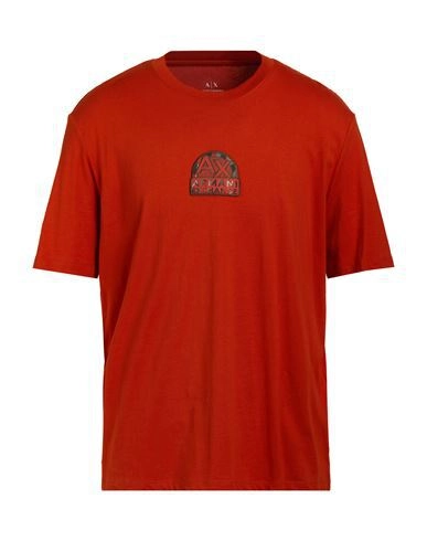 Armani Exchange T-shirt Size Cotton - Red