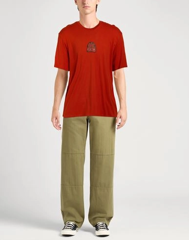 Armani Exchange T-shirt Size Cotton - Red