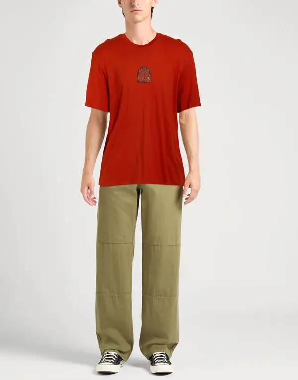 Armani Exchange T-shirt Size Cotton - Red
