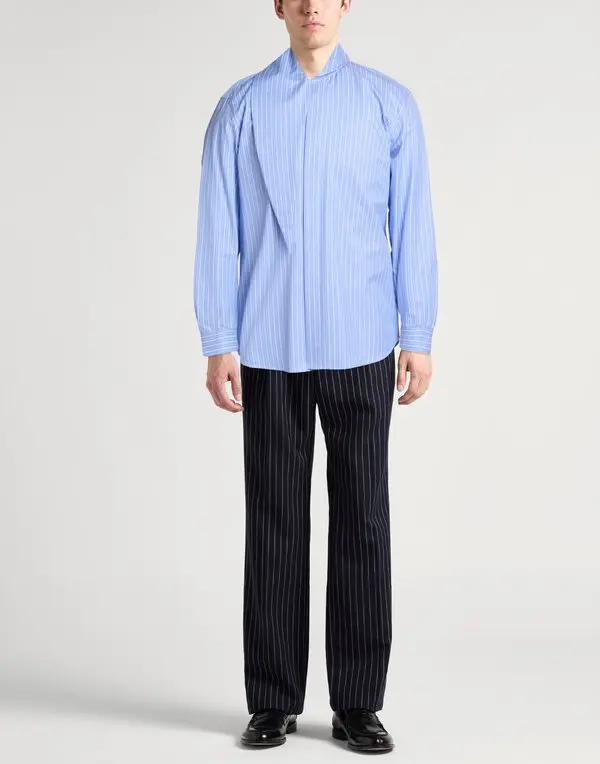 Emporio Armani Shirt Light Size Cotton