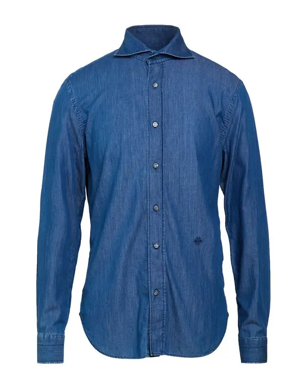 JACOB COHЁN Shirt Size Cotton