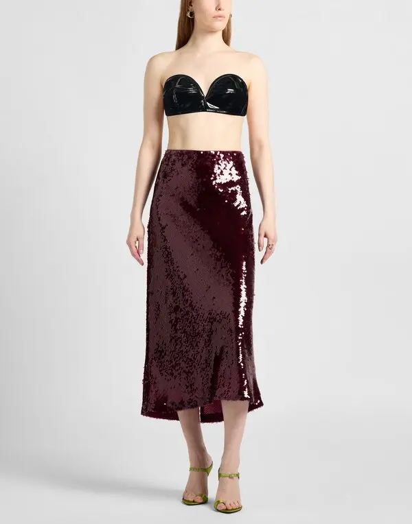 Dolce & Gabbana Top Size Polyester, Elastane