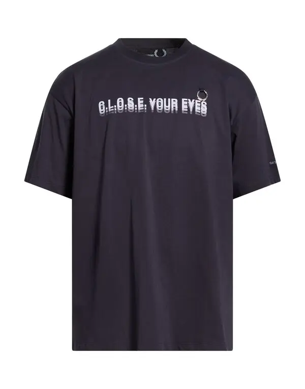 RAF SIMONS X FRED PERRY T-shirt Size Cotton