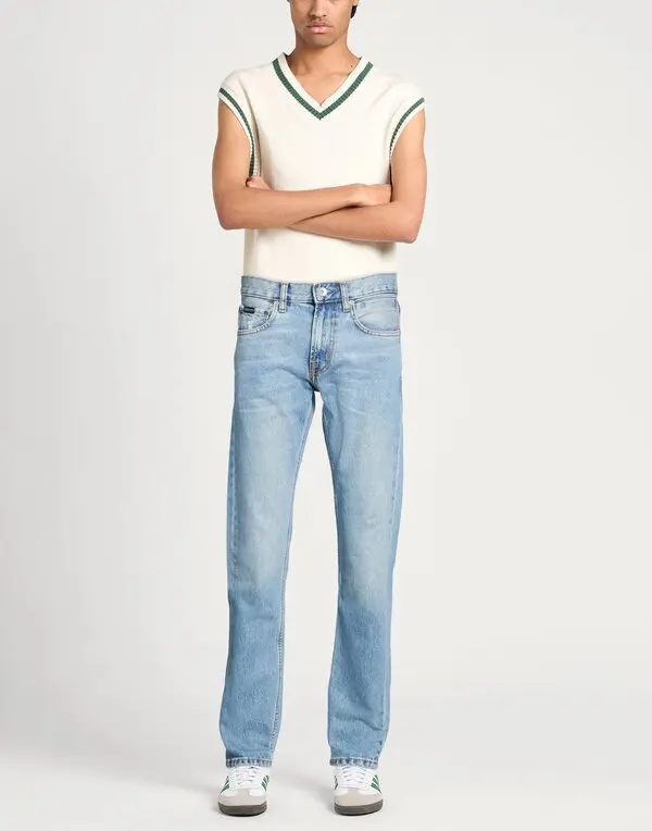 Quiksilver Jeans Size Cotton, Elastane