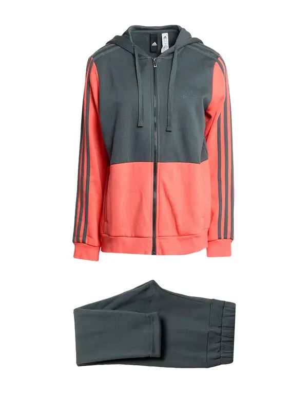 Adidas Tracksuit Size Cotton, Polyester