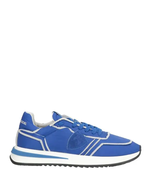 Philippe Model Sneakers Size Textile Fibers