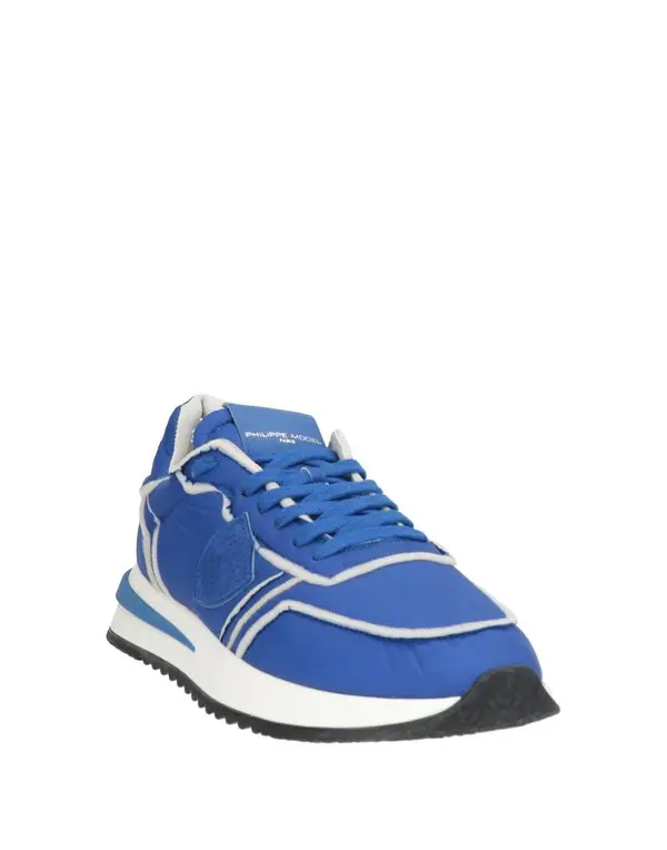 Philippe Model Sneakers Size Textile Fibers