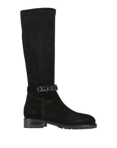 Cosmoparis Boot Size Leather, Textile Fibers