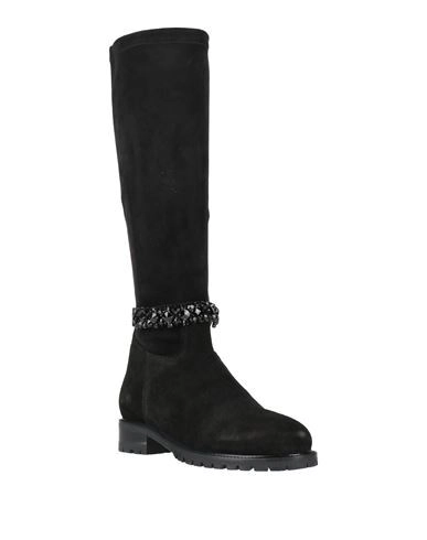 Cosmoparis Boot Size Leather, Textile Fibers