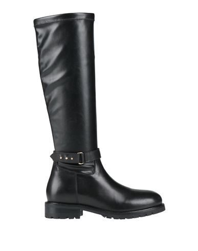 Cosmoparis Boot Size Leather, Textile Fibers
