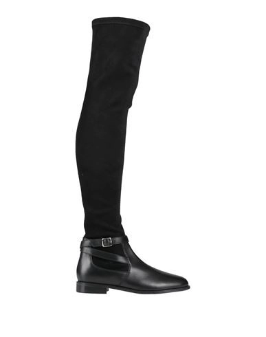 Cosmoparis Boot Size Leather, Textile Fibers